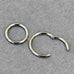 Titanium Seamless Clicker Ring 16g - Implant Grade – Fashion Hut Jewelry